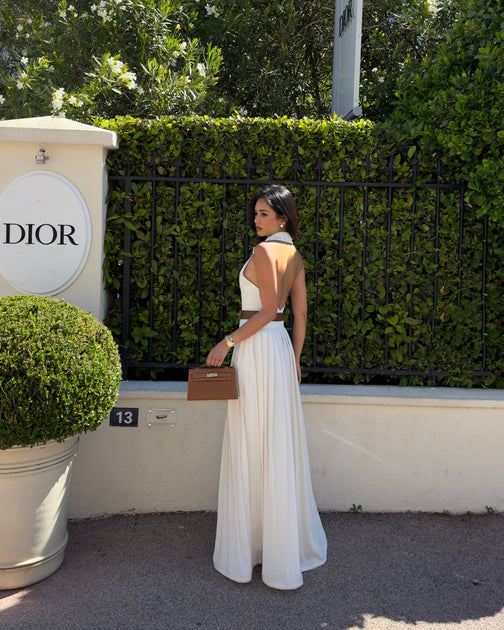 The Mathilde Maxi Dress – LA RIVIERA STORE